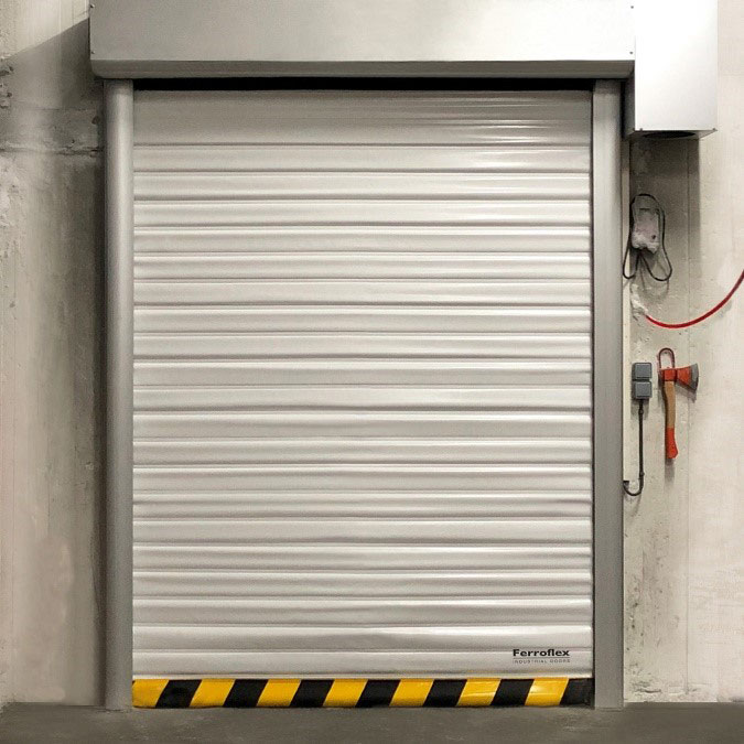 Chordia Automation | Automatic Gates | Automatic Barriers| High Speed Doors